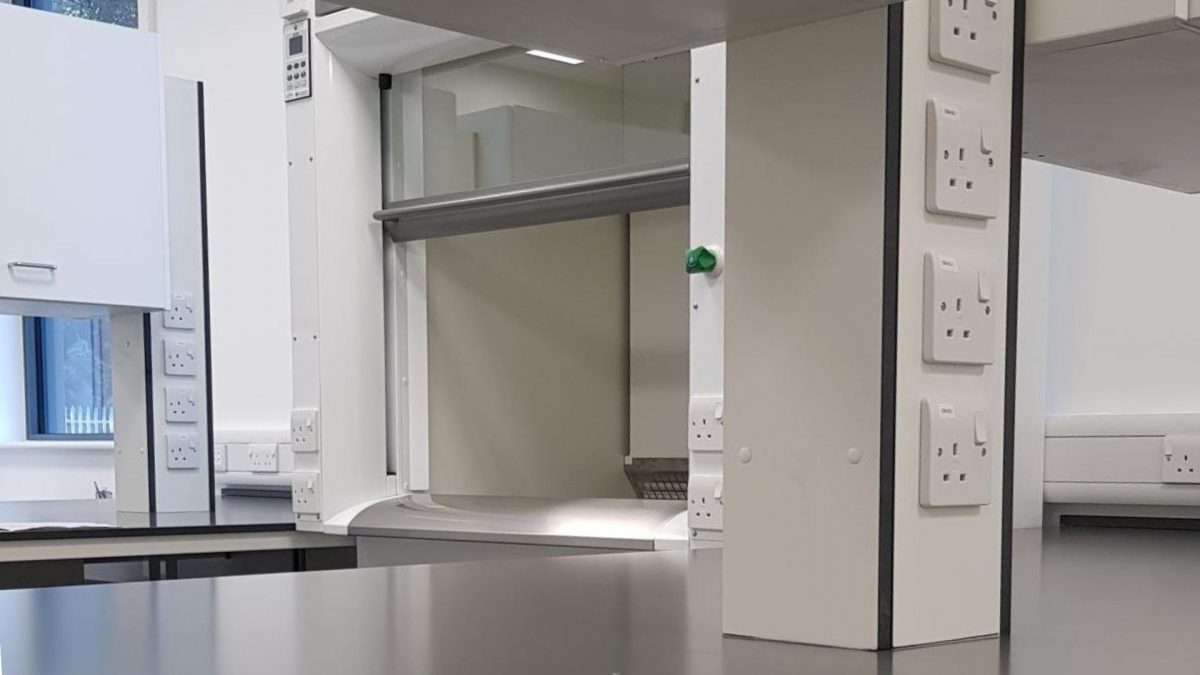 Lab Design | Laboratory Fit Out | Ventxlabs