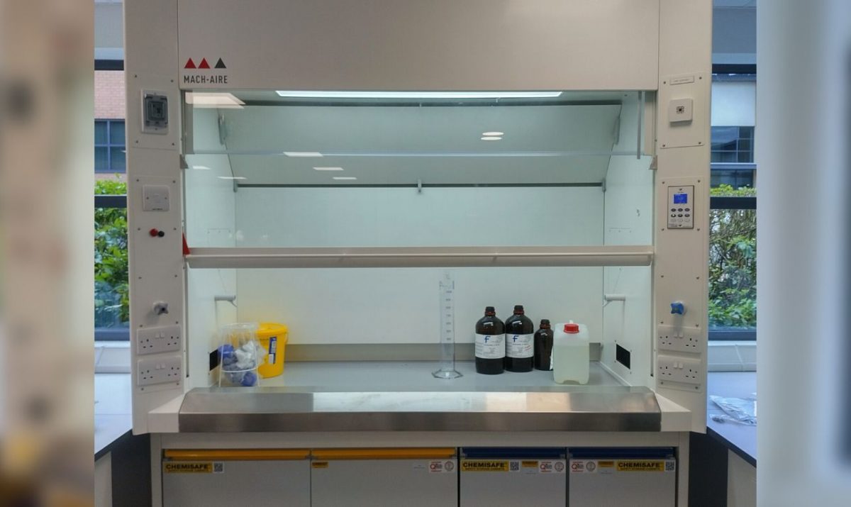 Lab Design | Laboratory Fit Out | Ventxlabs