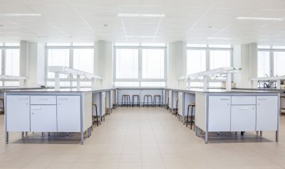 Laboratory Fit Out & Design Services | Ventxlabs
