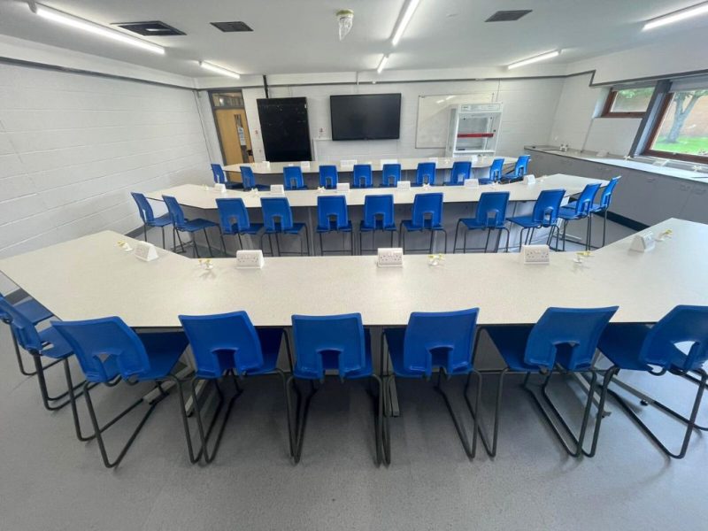 Fume Cupboards For Schools | Ventxlabs