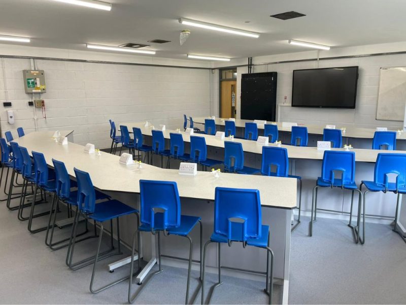 Laboratory Fit Out & Design Services | Ventxlabs
