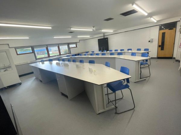 Laboratory Fit Out & Design Services | Ventxlabs