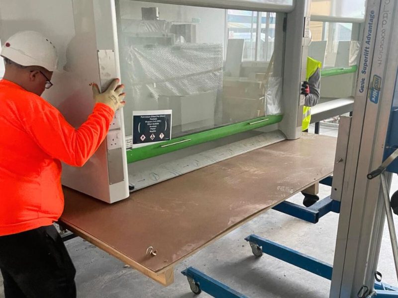 Laboratory Relocation Services | Ventxlabs