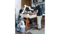 Nederman Extraction Arms | Ventxlabs