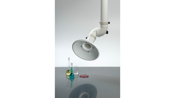 Nederman Extraction Arms | Ventxlabs